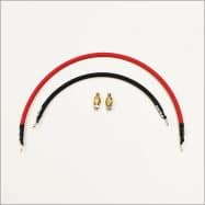 Hummer H3 Battery Cable Upgrade V8