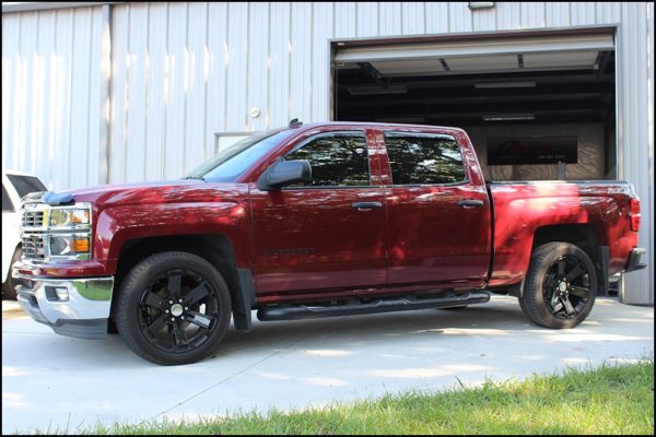 2014 5.3L Silverado SLP Supercharger Kit | PCM of NC