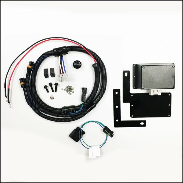 TBSS Electric Fan Kit Guide | PCM of NC
